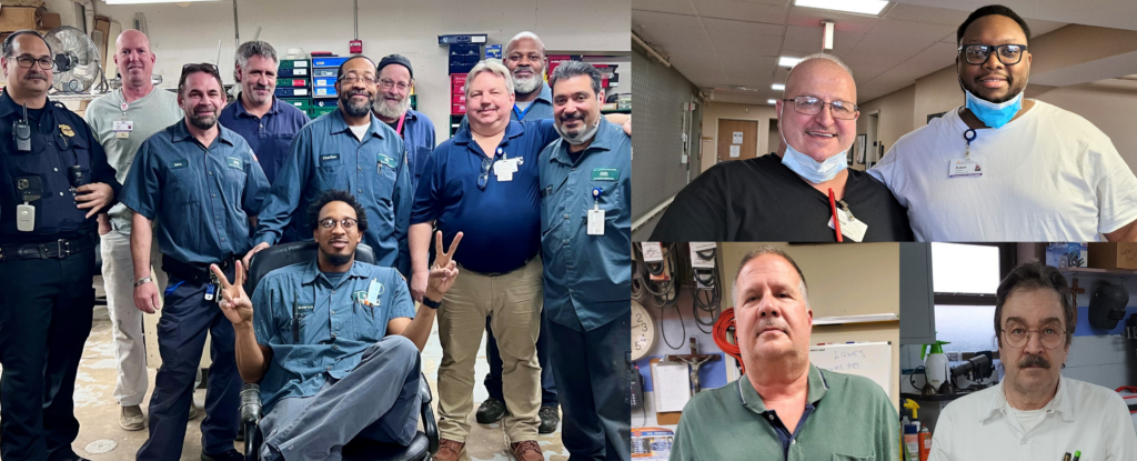 Unseen Heroes: Our Maintenance Department - St Augustine Health Ministries